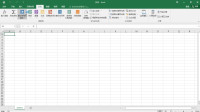 Excel2016教程:Excel工作界面功能有哪些,简单介绍功能点位置