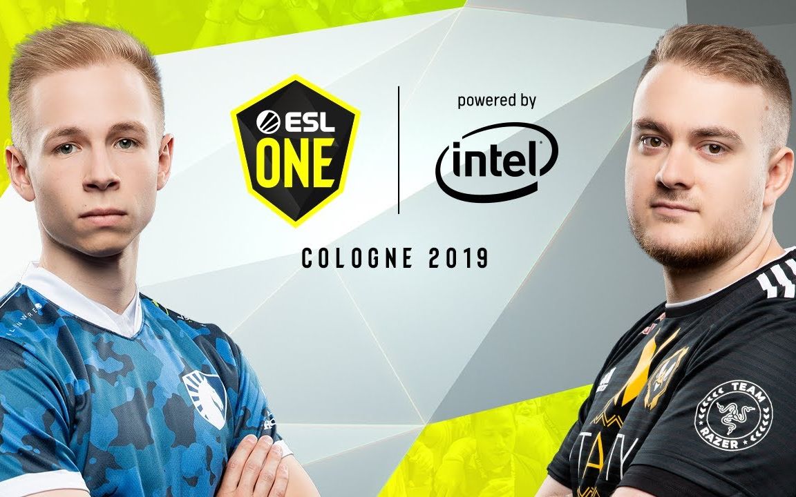 ...Archives】ESL ONE科隆决赛Team Liquid vs. Vitality四图回放|CS:GO