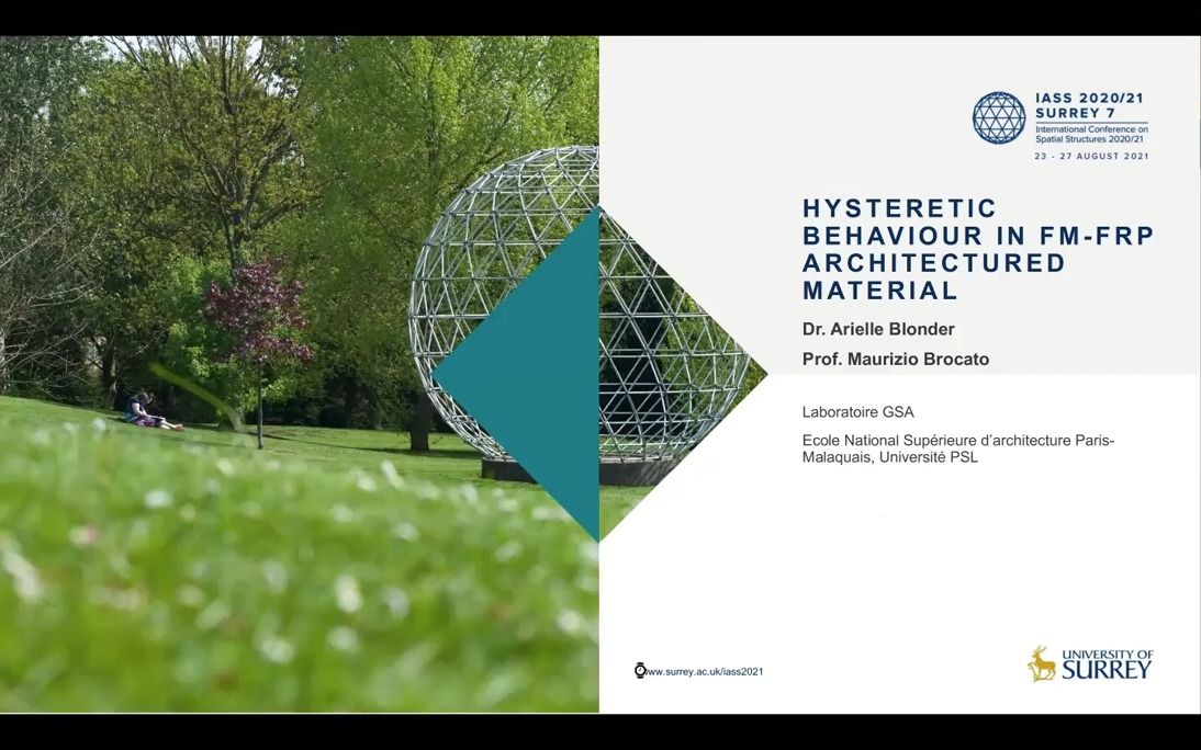 挫折材料:通过控制几何不相容性生成复杂形态