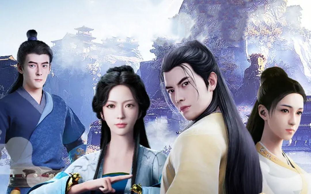 《凡人修仙传》片尾曲-《凡人》完整版,段奥娟深情献唱,与众位道友...