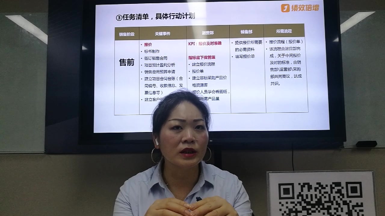目标任务清单-具体行动计划该怎么做?