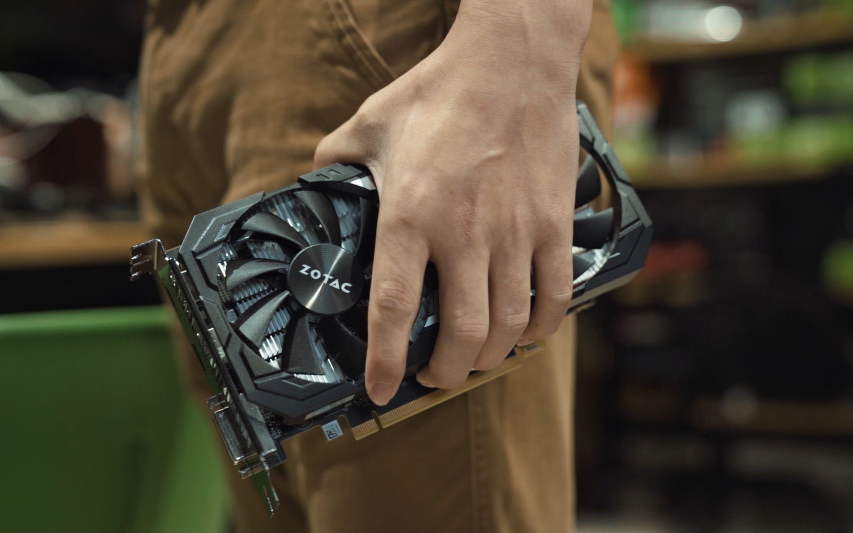 不要再买1050 Ti了!NVIDIA GTX 1650显卡评测