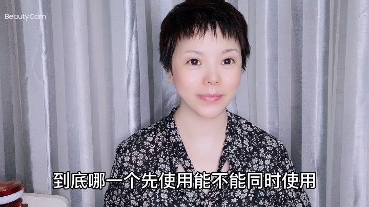 保湿、淡斑、抗衰3种精华,如何叠加使用?正确步骤分解
