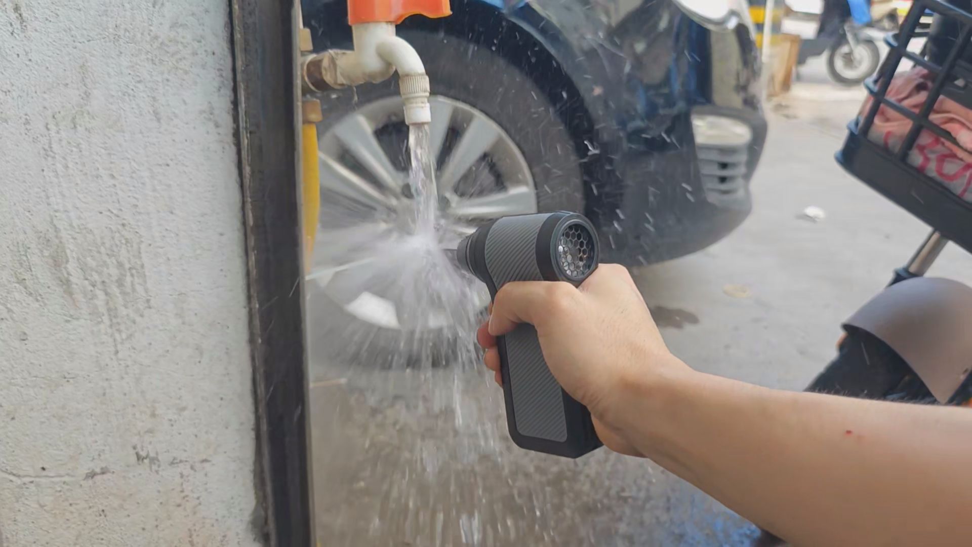 1分钟11万转的暴力风扇,看下它有什么作用