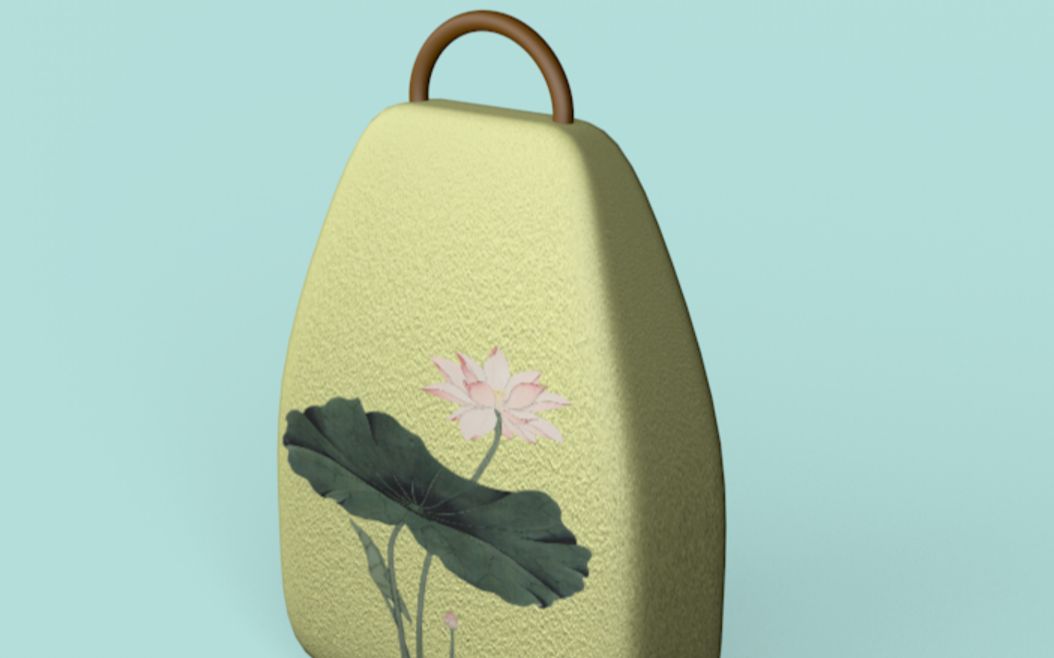 C4D建模贴图包装贴图教程#c4d #建模