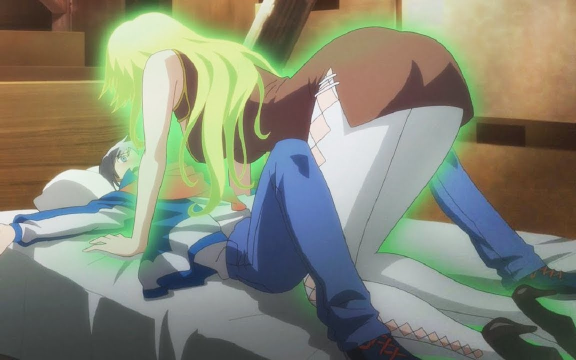 10部多元恋爱番 主角疯狂输出