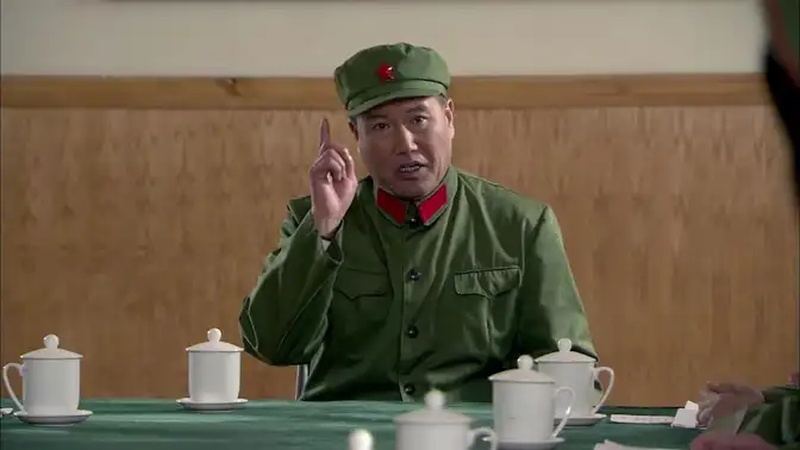 历史转折:罗秘书长顶住压力发表文章,霸气发言,有问题一人承担