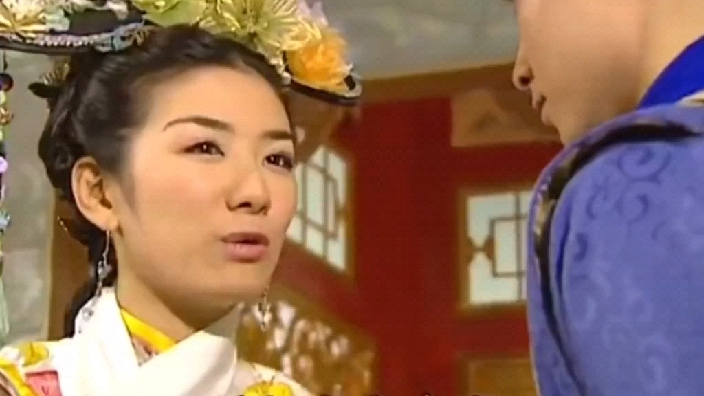 #永琪 #知画 #还珠格格第三部