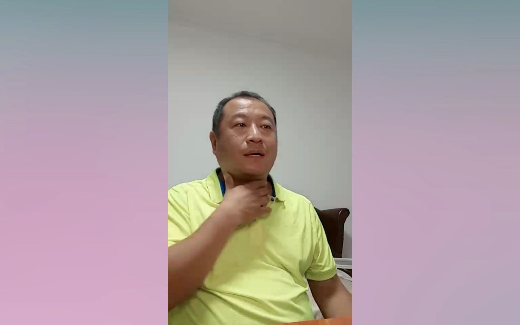 网球解说员张扬教练:哈勒普再破郑钦文发球局 中国球手局面不利 #...