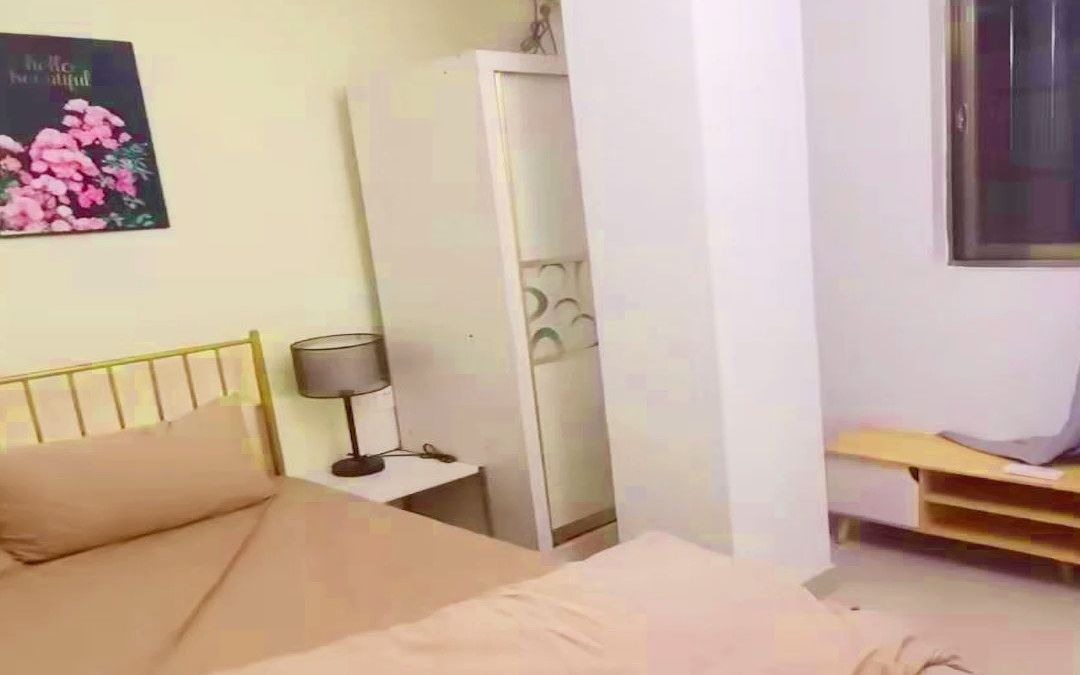 简约风公寓 温馨小屋 家的味道 厨房做饭 生活阳台 WIFI覆盖 安全监控 ...