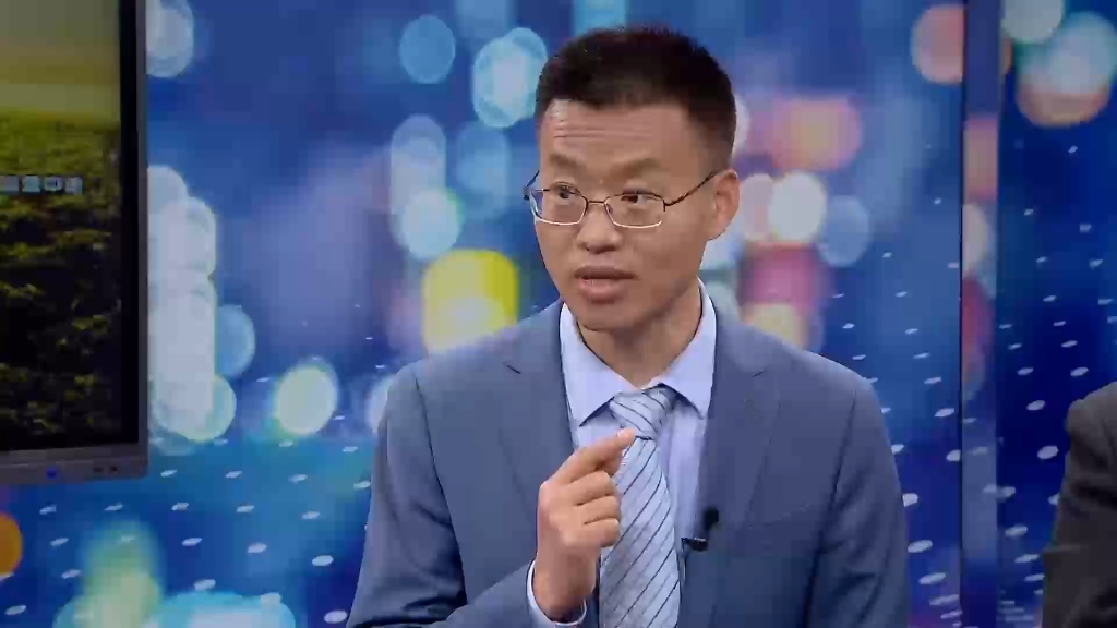 第三次全国土壤普查超级会客厅第三期