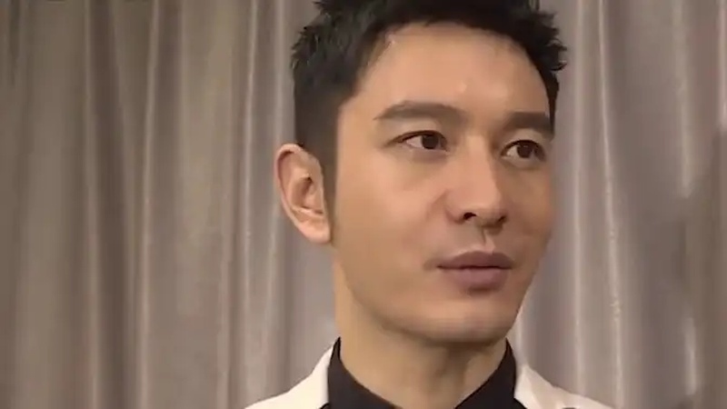黄晓明报考上戏博士未成功,坚定表示明年继续努力