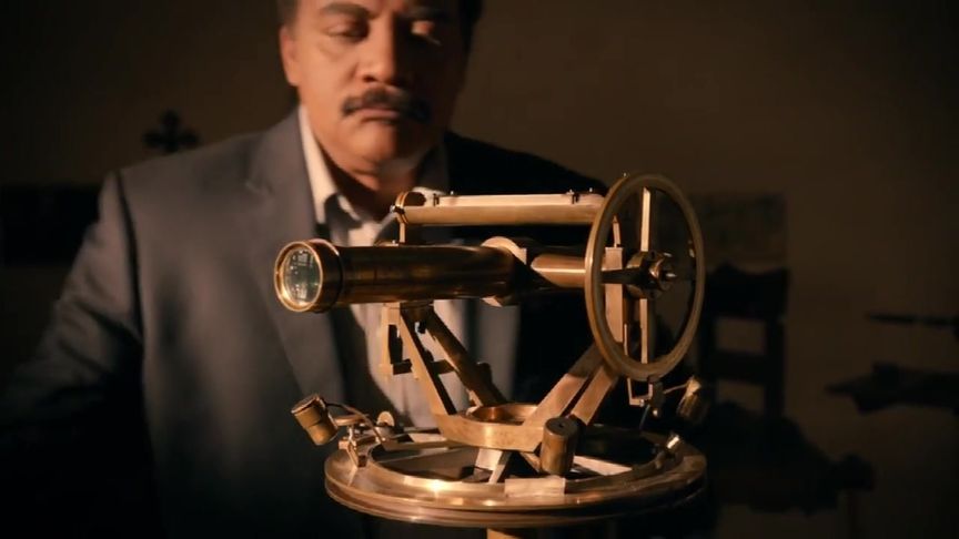 上千年探索“光”之奥秘才让人类更进一步睁开双眼认清我们的宇宙