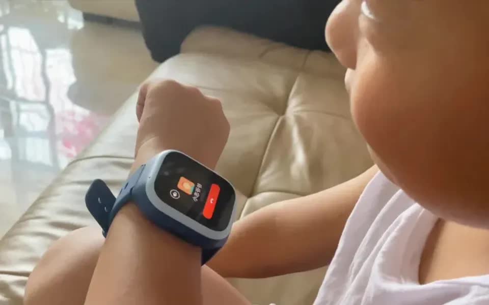 家长的好帮手,孩子的好助手,小米米兔儿童电话手表4C上手体验