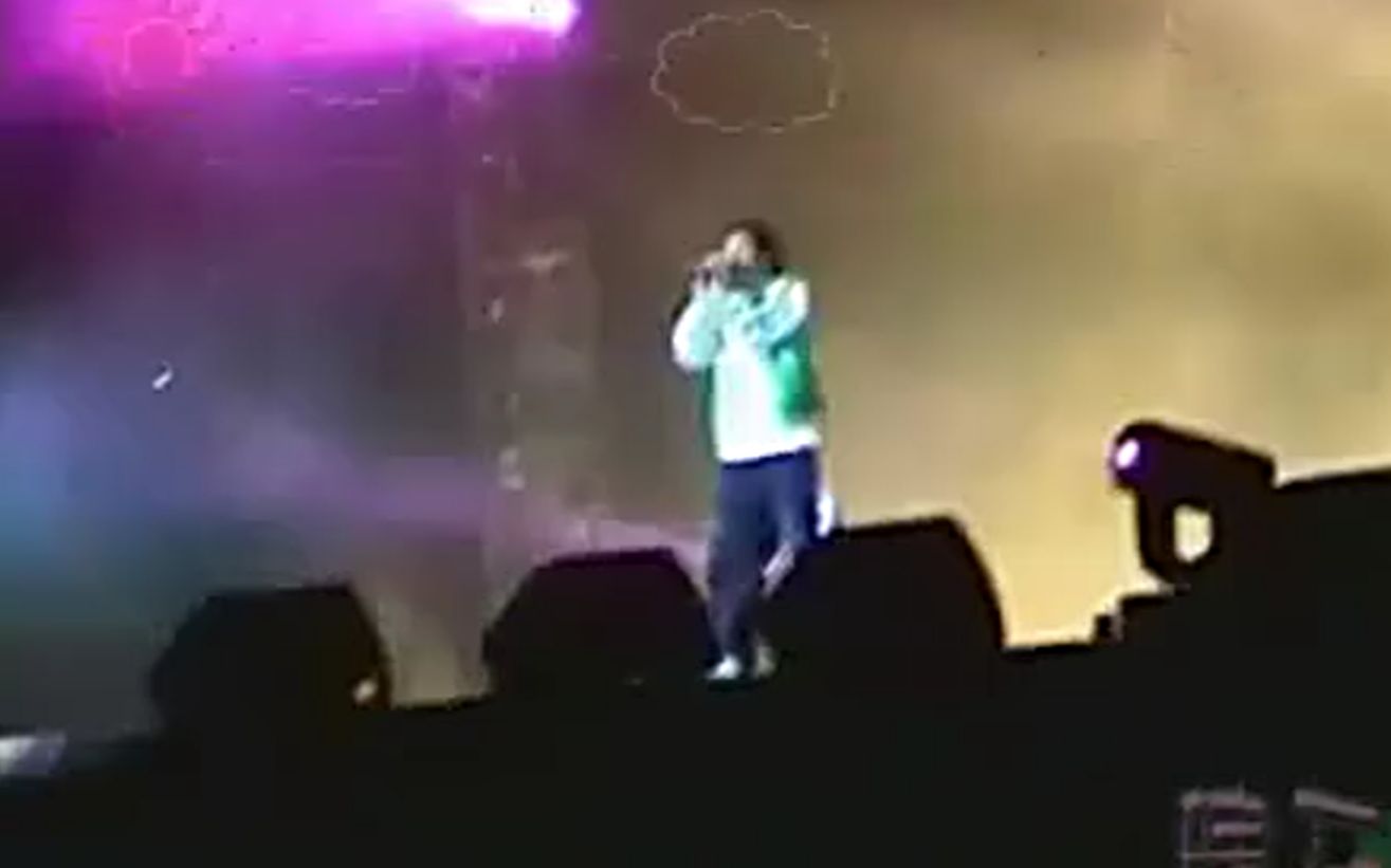 【上古】03年南京动感地带演唱会 周杰伦 三年二班 东风破 晴天 龙拳