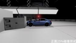 Beamng 现代 伊兰特N 碰撞测试(首发))
