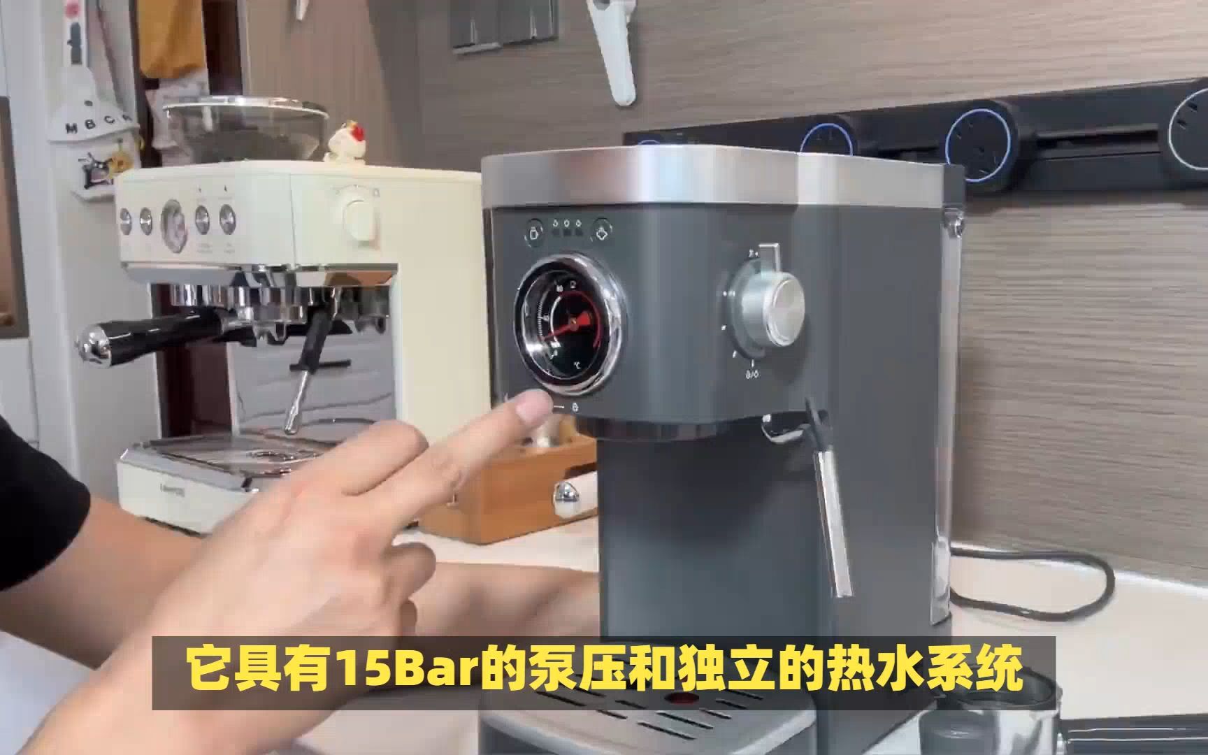 松下NC-EA801咖啡机性能解析:从豆到杯的极致体验