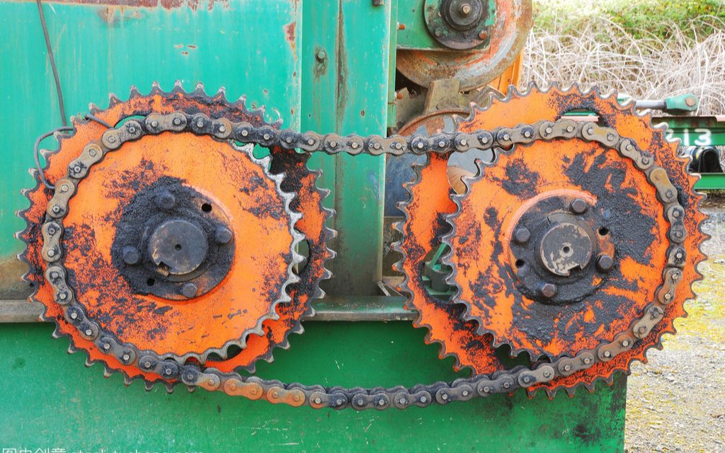 链传动的参数有哪些?运动特点是什么?