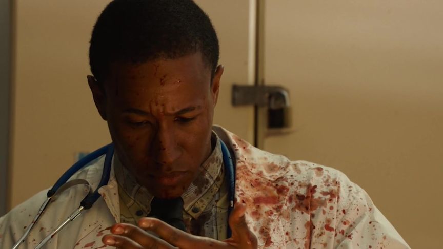 【血疫】01:接触就死的致命病毒,医生竟然当做普通病症处理