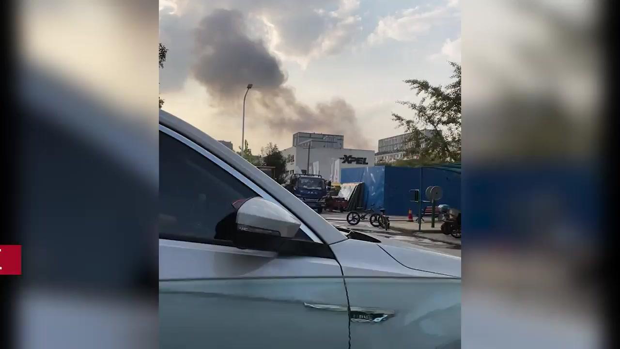 南京一高校实验室发生爆燃致2死9伤,事故原因正在调查中