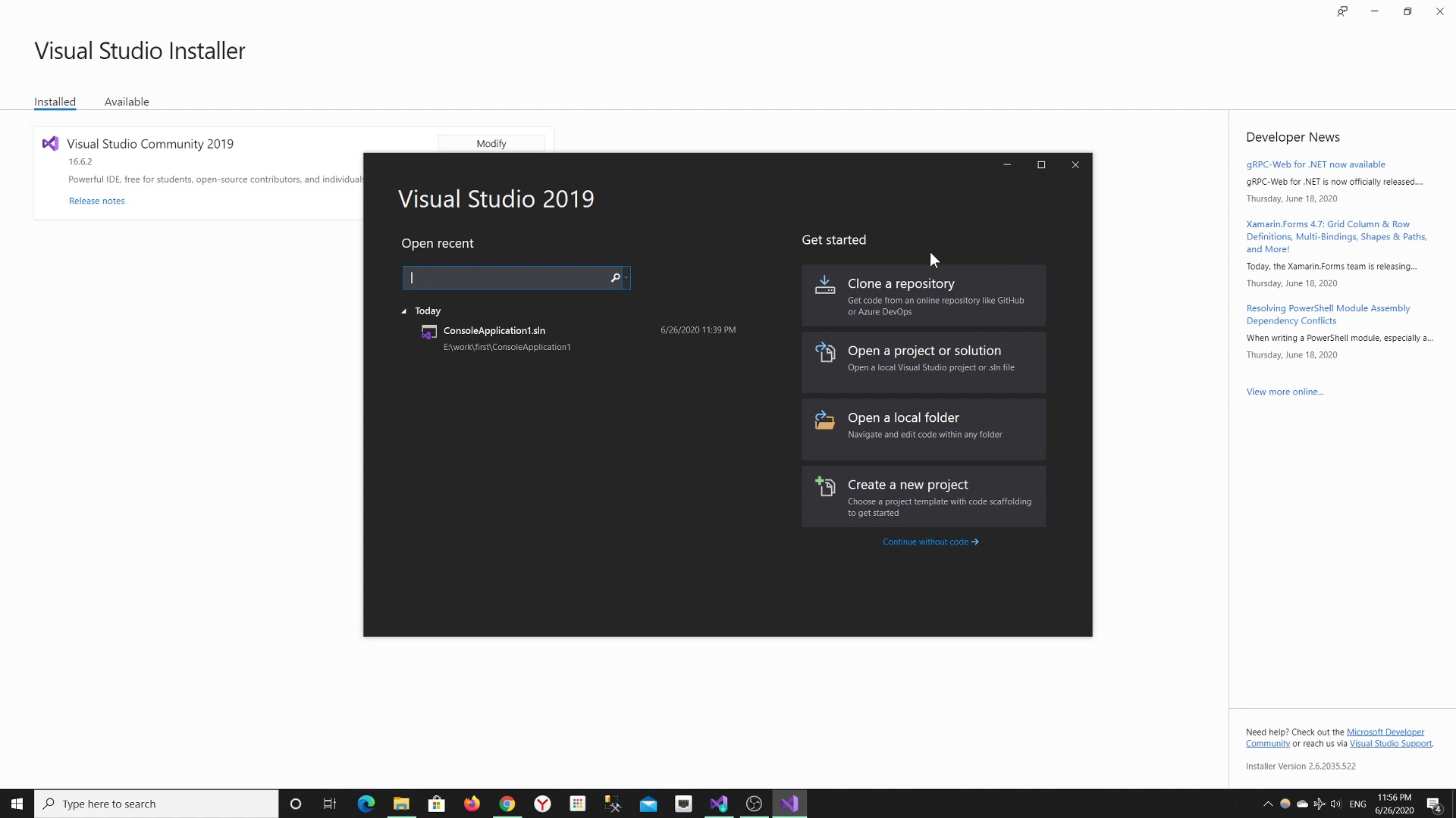 我们一起C++之VisualStudio