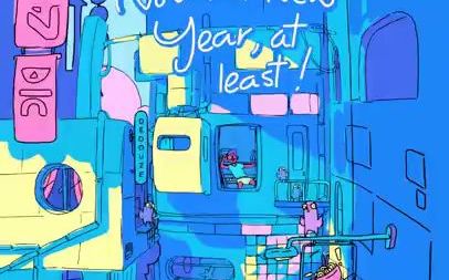 Blender 3d转2d动画短片(来自Dedouze