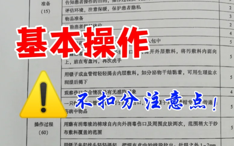 ...笔记考点基本操作注意事项易考点易错点】导尿术手术区消毒与铺巾...