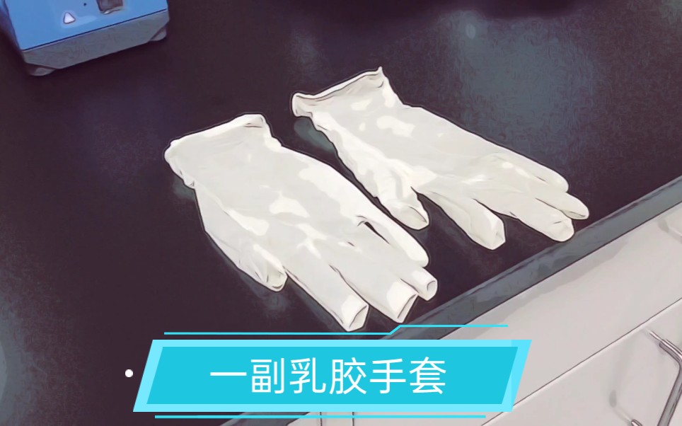 实验室手套的使用注意事项【生物实验安全课程作业】