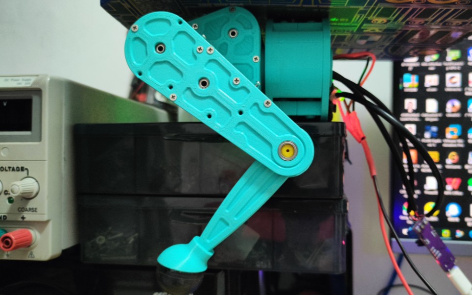 同步带小狗腿测试