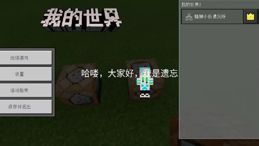 我的世界 召唤指令