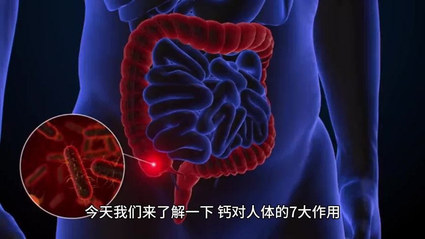 #增强抵抗力提高免疫力 我们来了解一下钙对人体的7大作用