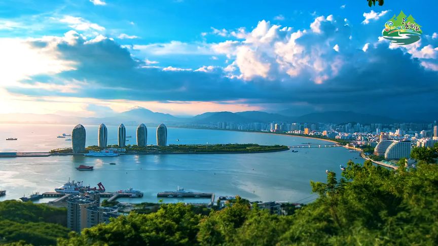 三亚市创建森林城市公益宣传片