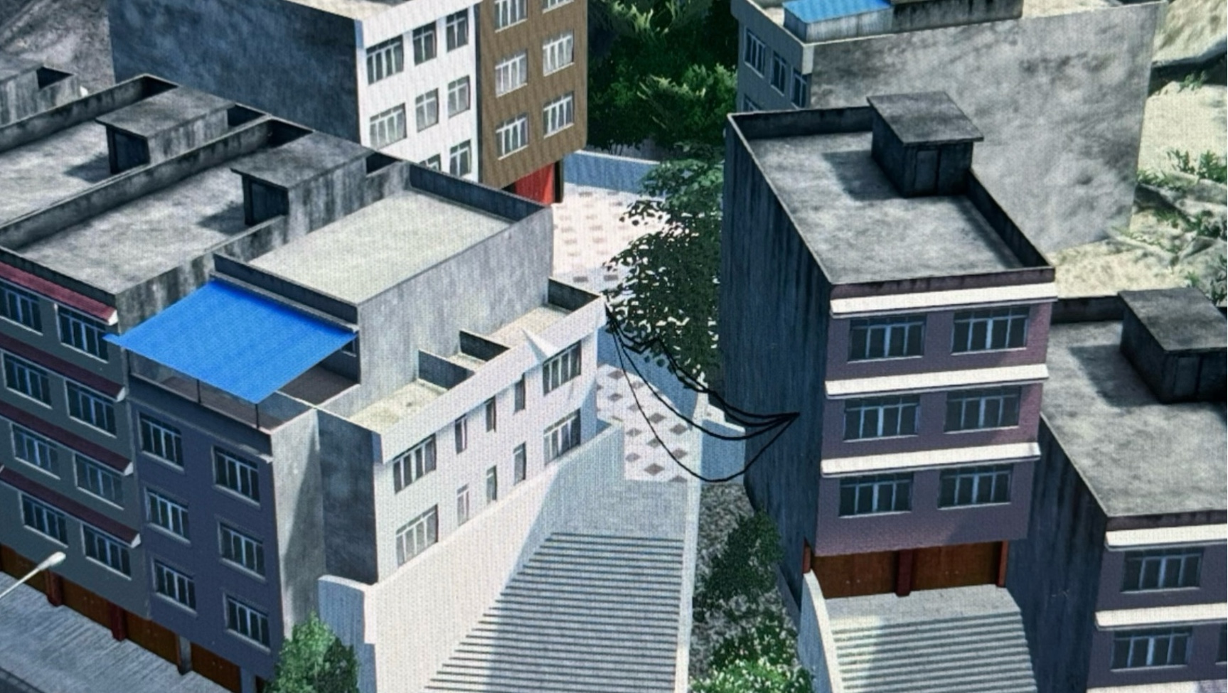 城市天际线造景教程_教程