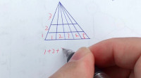 小学数学易错题之巧数三角形个数