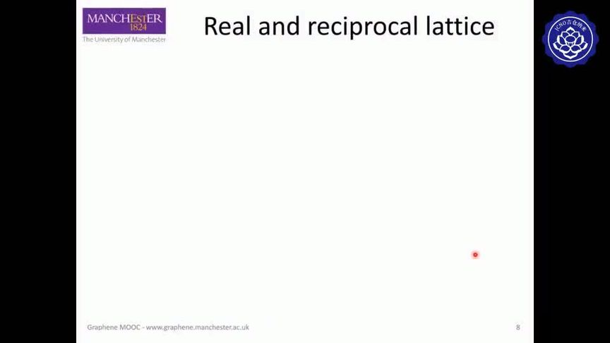 国外石墨烯课程11-电子结构2