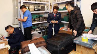 初柒文化传媒 第20191202集 内蒙古查获大量人体植入类医疗器械 ...