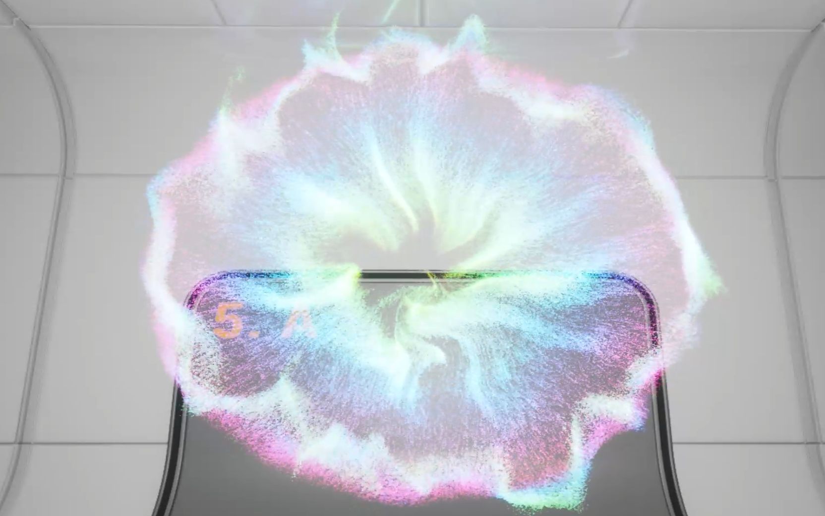 【UE4】简单的粒子效果