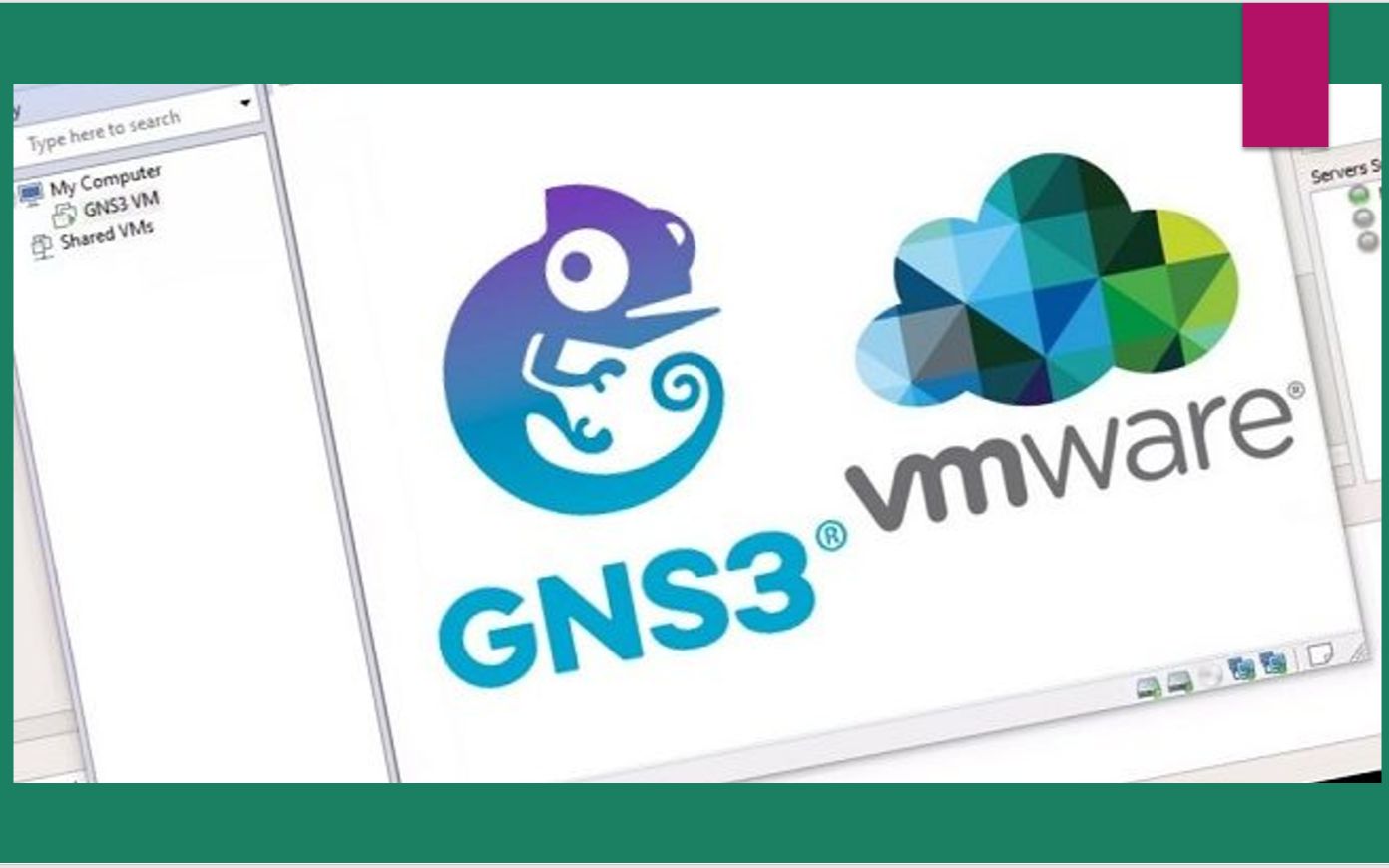 网络模拟器GNS3入门——搭建这个环境可以做什么