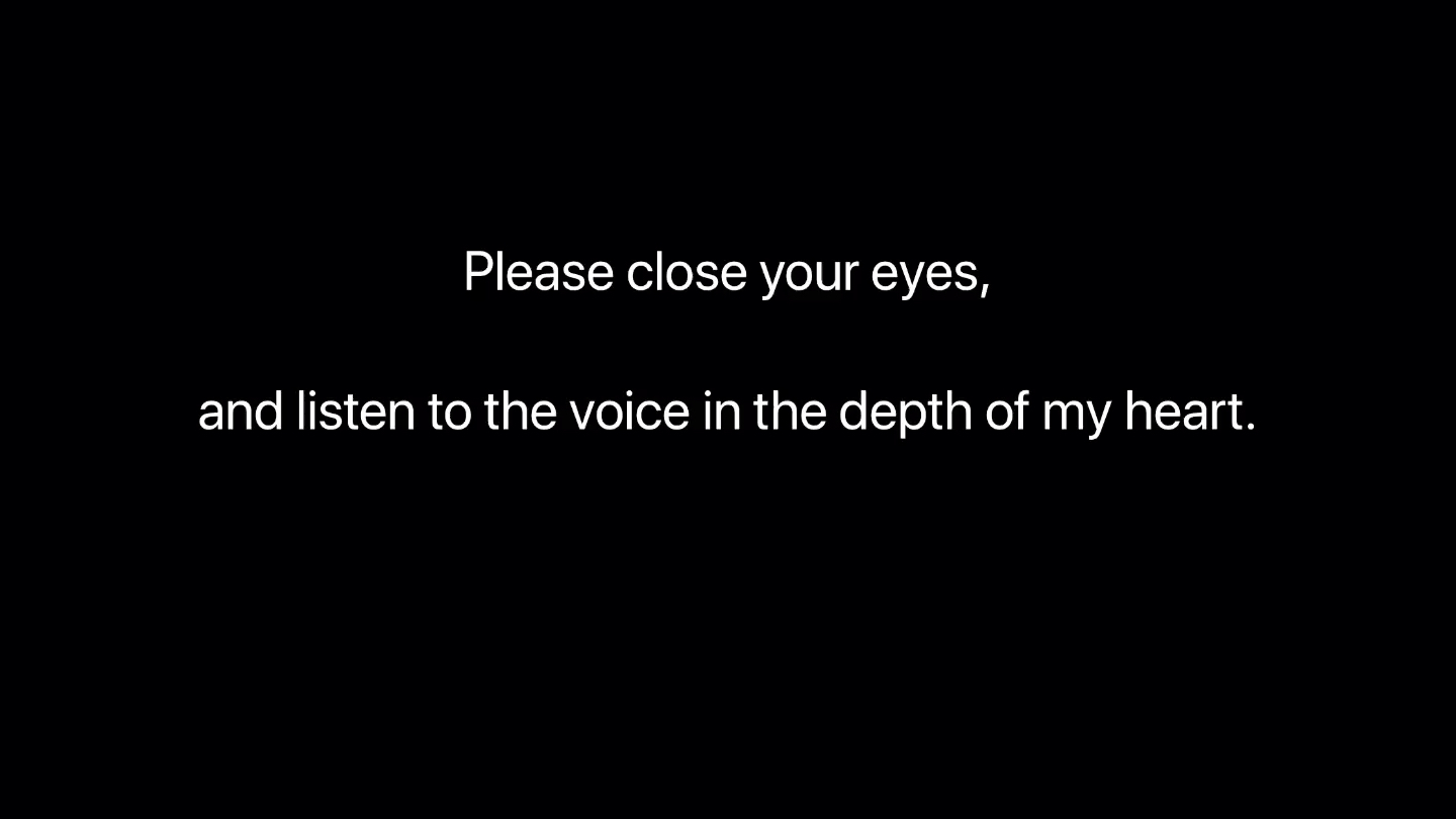 【原创轻音乐】关于我的一个梦境|全程黑屏|闭眼感受|建议耳机食用