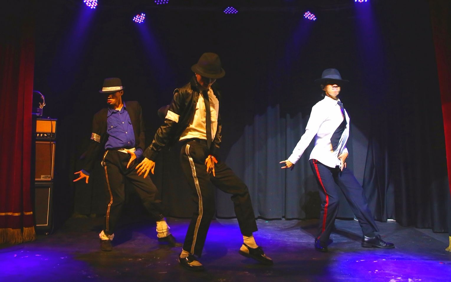 【米糕】MJ金曲舞蹈串烧 by剑锋,小蜜,米糕