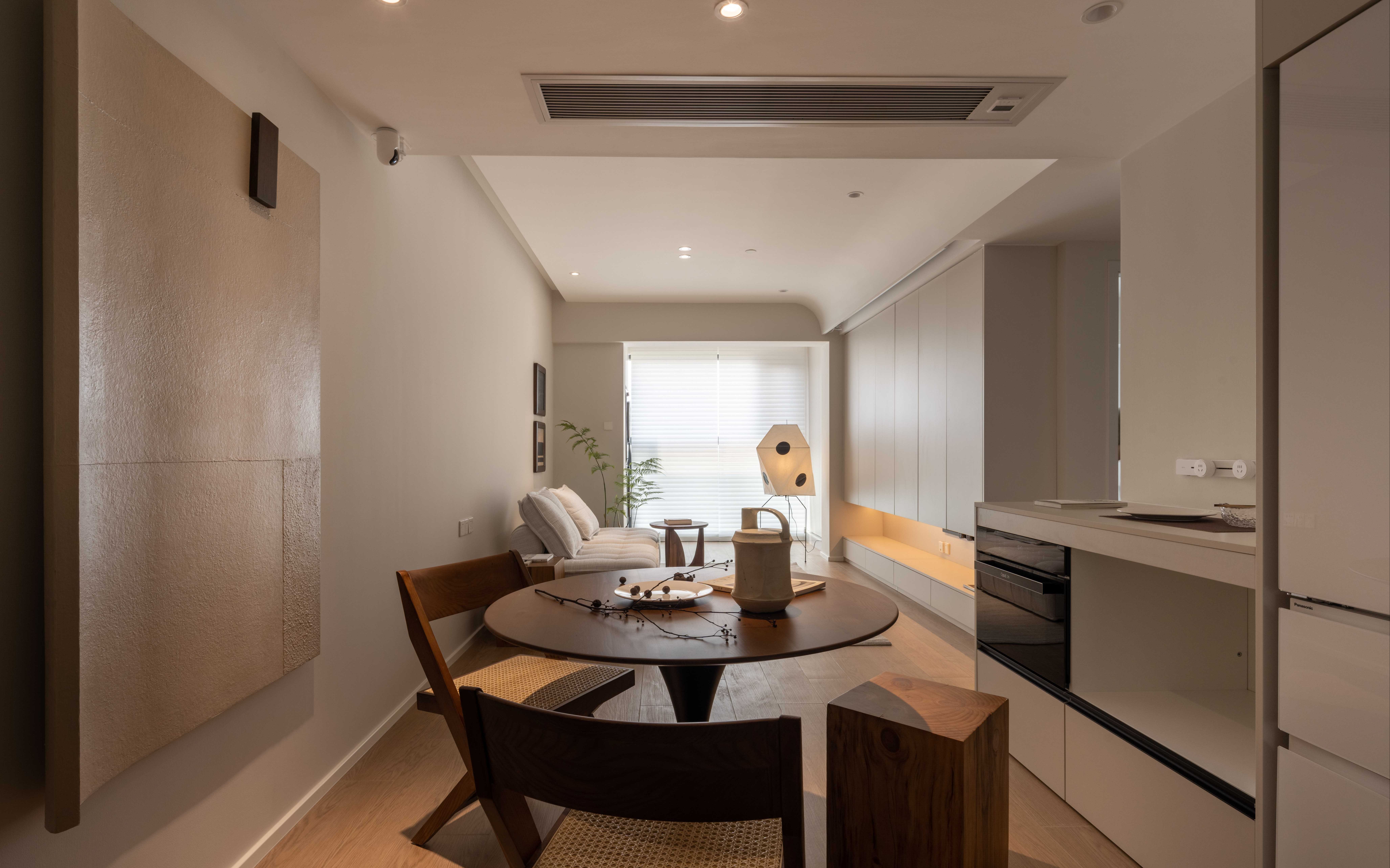 真的不是大平层❗是只有80m²的3房小家ߔ