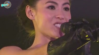 终于知道为何说张柏芝是女神歌手了,看她年轻时的演唱会就能明白