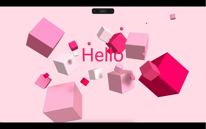输入文本就能生成「3D模型」Spline AI 太ߐ�了!