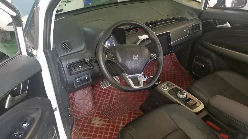 众泰E200充电机测试中充电器接线定义故障判断图解型号功率价格