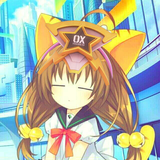 灼烂之星 