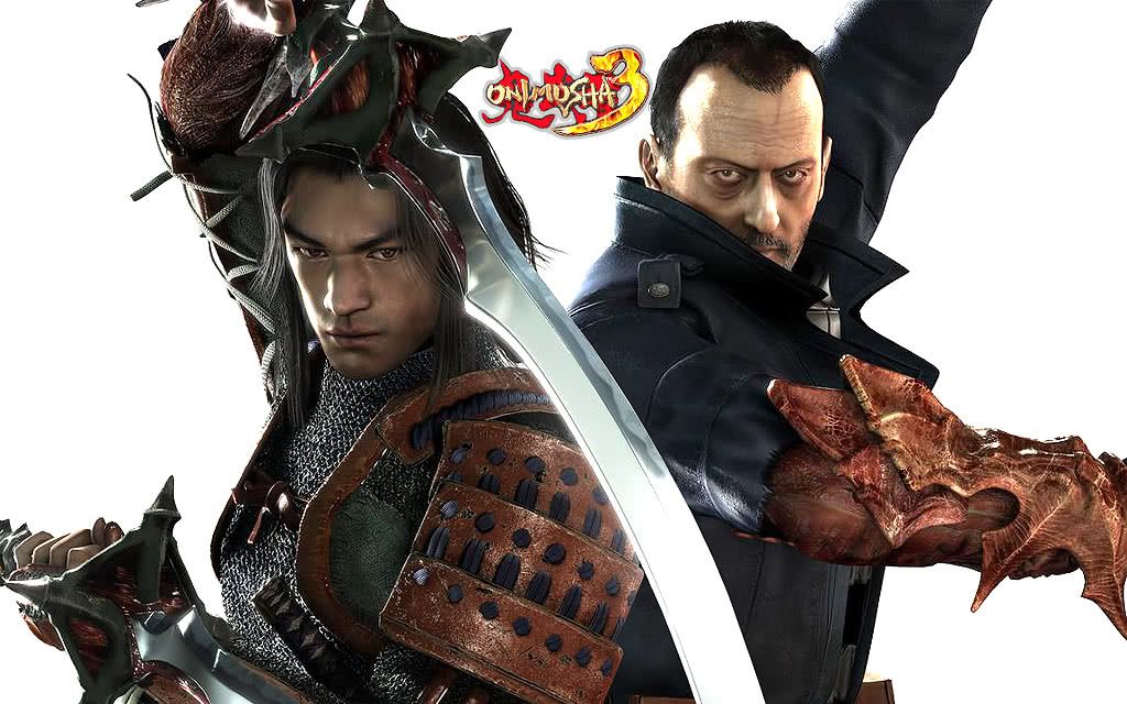 电脑PC运行PS2模拟器游戏 鬼武者3