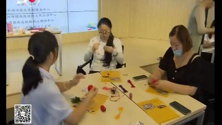 传承非遗文化 感受传统遗韵精髓