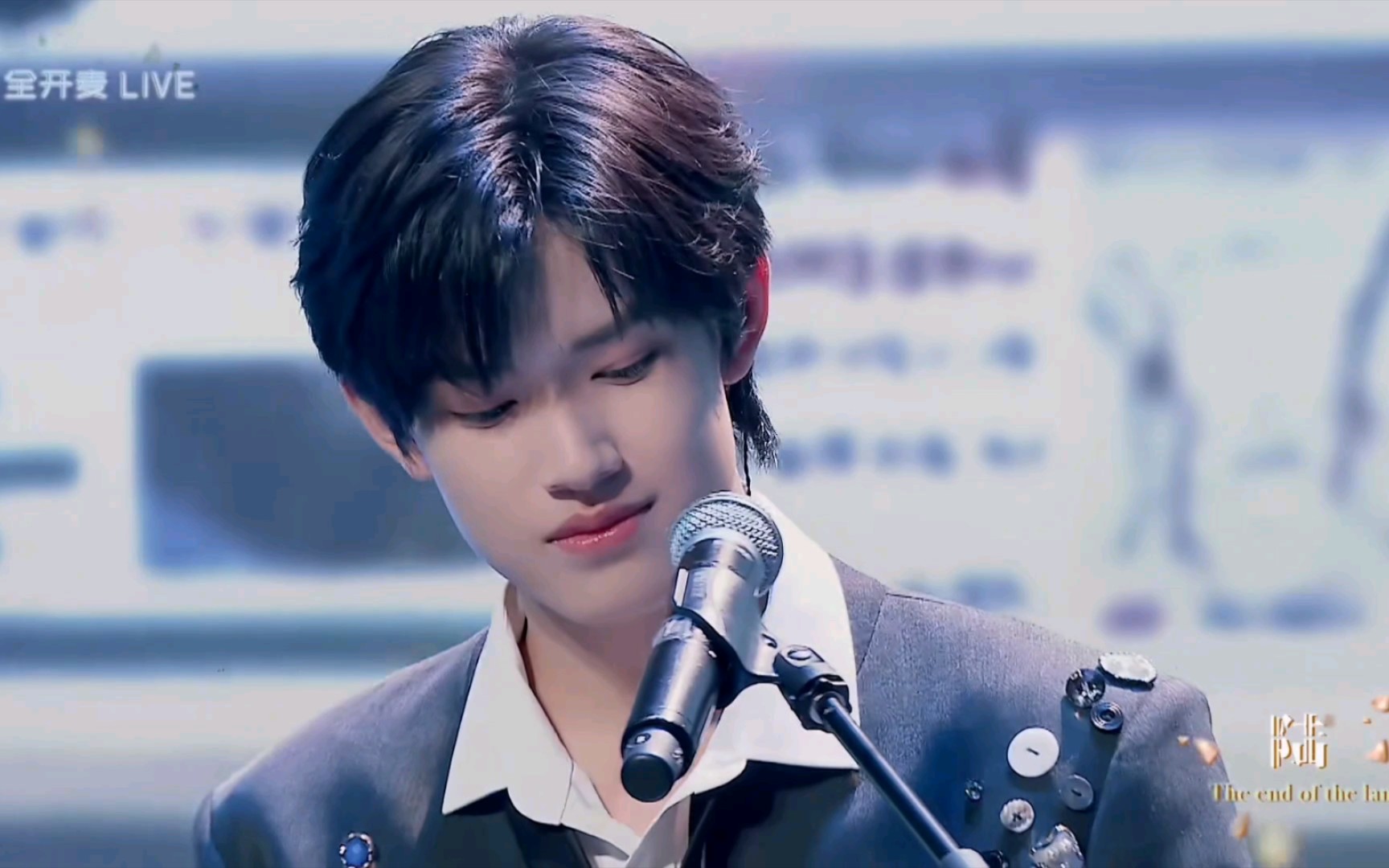 【TF家族-张极】一些张极的绝美舞台