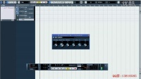 CUBASE5中文教程1-4:轨道介绍及插件搜索路径设置