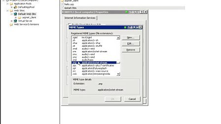 IIS6入门及进阶系列之十二:IIS排错—方法和工具